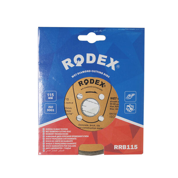 RODEX - Nova.ge