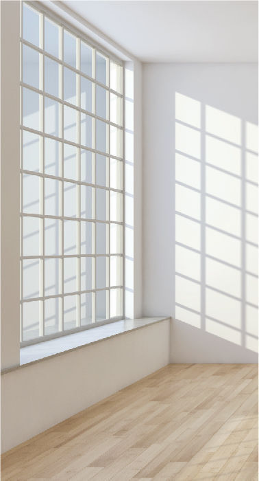 Profiled colored tin roof 0.45X1180 glossy RAL 8004 (South Korea) NOVA ...