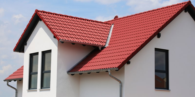 თუნუქის სახურავის შერჩევა და მთავარი უპირატესობები - Nova.ge